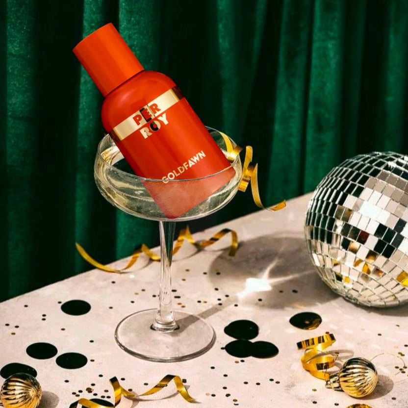 PERROY is a range of positive perfumes. – PERROY PARFUM